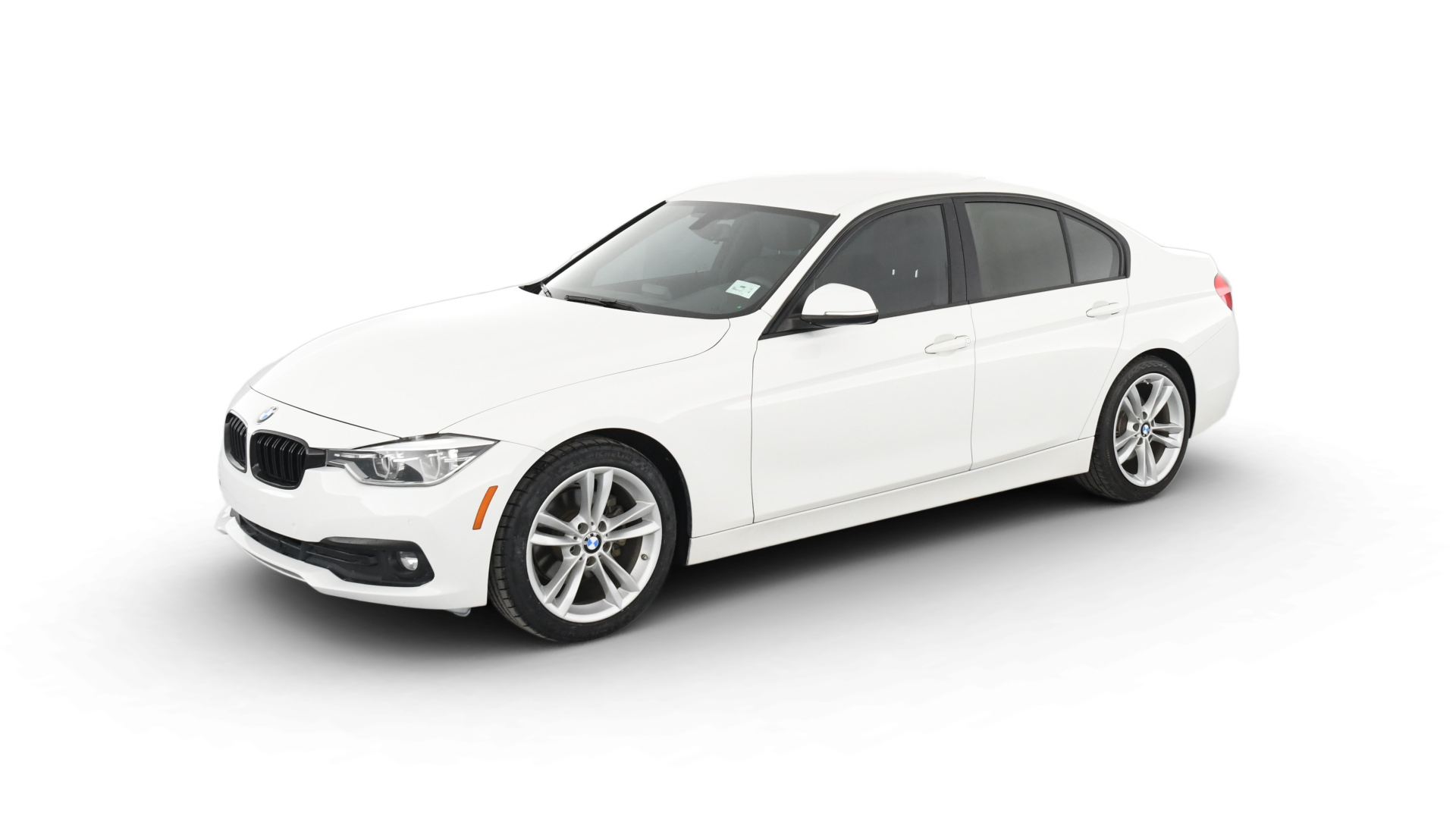 Used 2016 BMW 3 Series Carvana